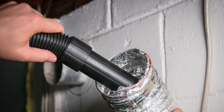 Safe & Efficient Dryer Vent Cleaning to Protect Your Home